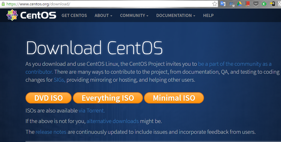 [Cloud101]#1 VirtualBox + CentOSで仮想化体験 #初心者 - Qiita