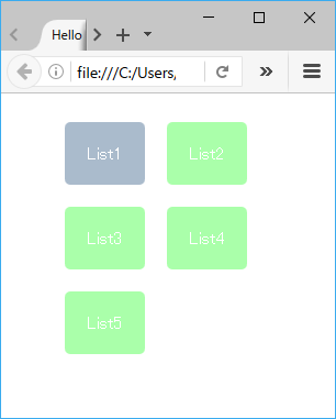 CSS Flexboxを使おう #CSS3 - Qiita