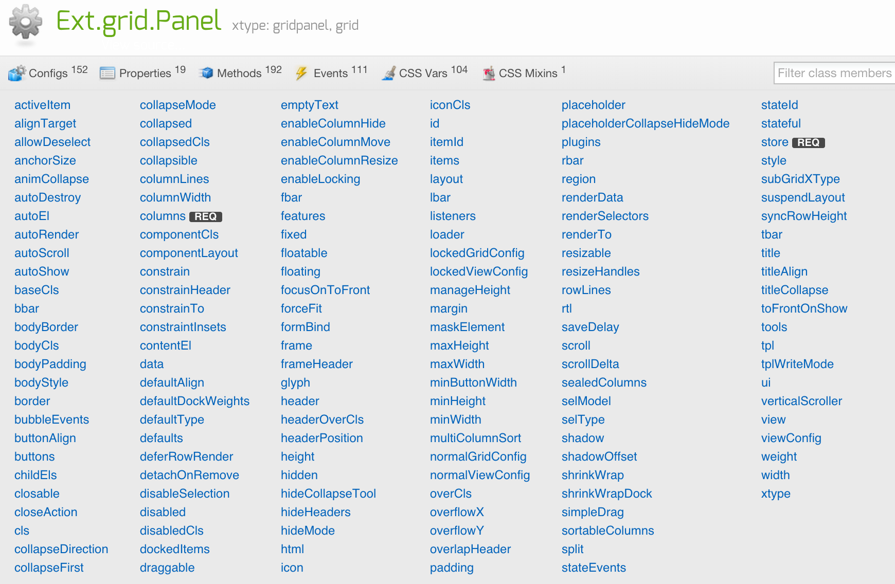 【まとめ】Ext JSで困ったときに見るサイト等 #ExtJS - Qiita