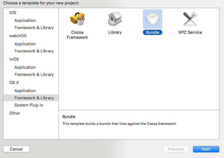 [Xcode] Resource Bundle の作成 #iOS - Qiita