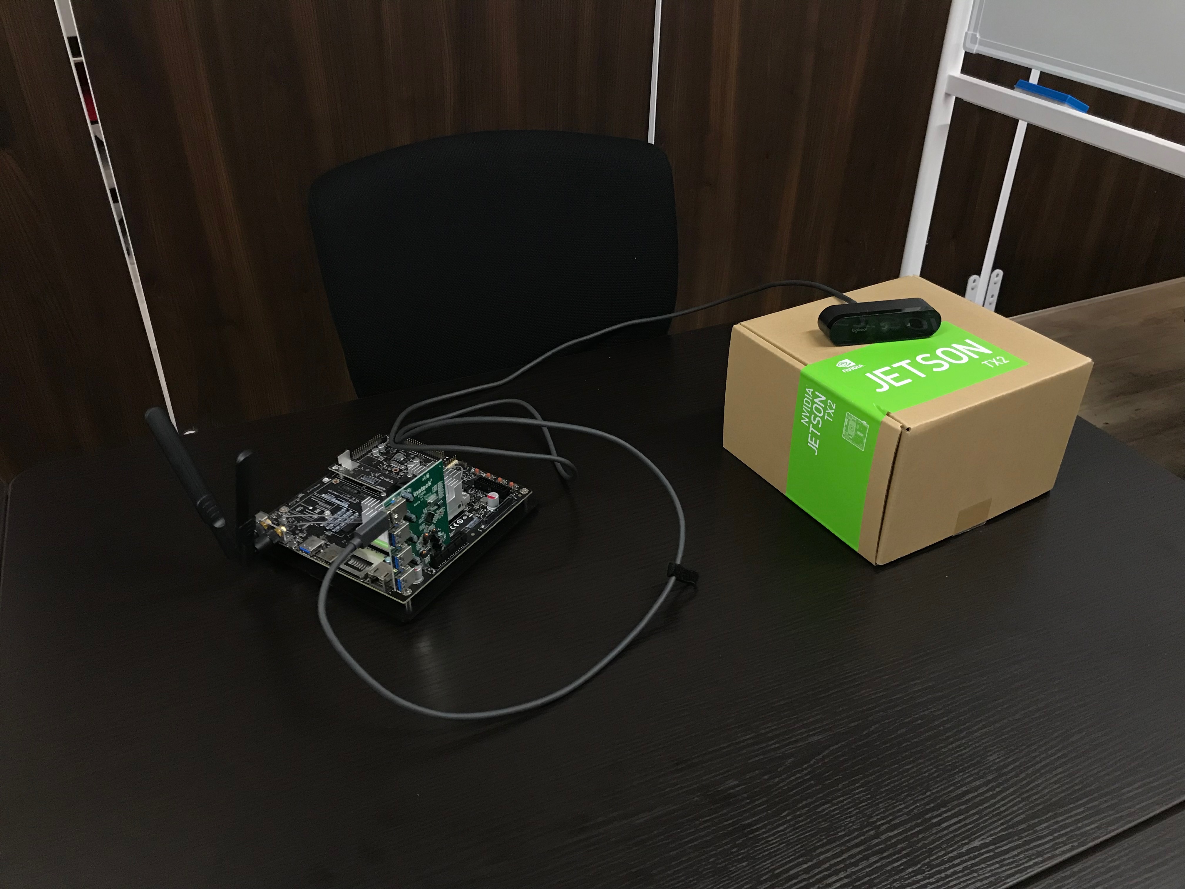 Jetsonでのリアルタイム物体認識結果をWebで可視化 #DeepLearning - Qiita