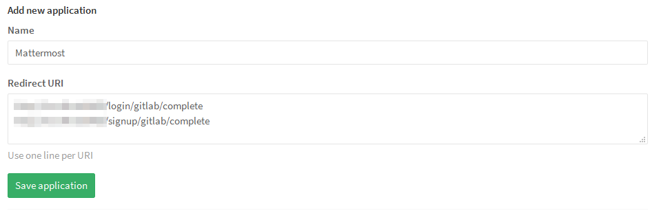 Mattermost導入とGitlabの細かな設定 #GitLab - Qiita