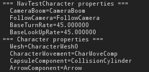 [UE4] Objコマンドによるオブジェクト解析 #UnrealEngine - Qiita