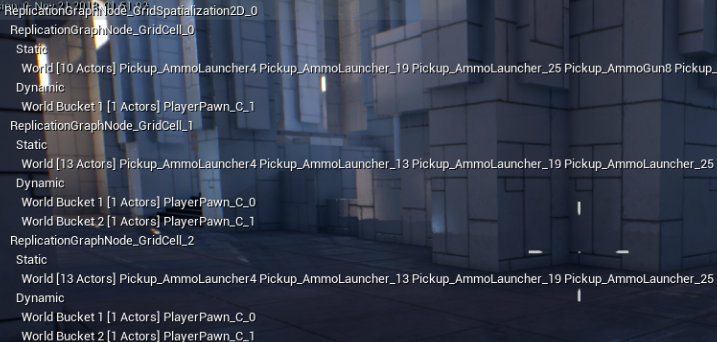 [UE4] Replication Graph #UE4 - Qiita