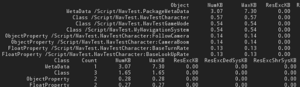 [UE4] Objコマンドによるオブジェクト解析 #UnrealEngine - Qiita