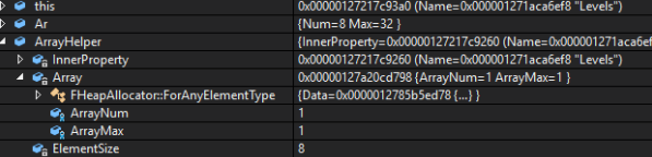 [UE4] Objコマンドによるオブジェクト解析 #UnrealEngine - Qiita