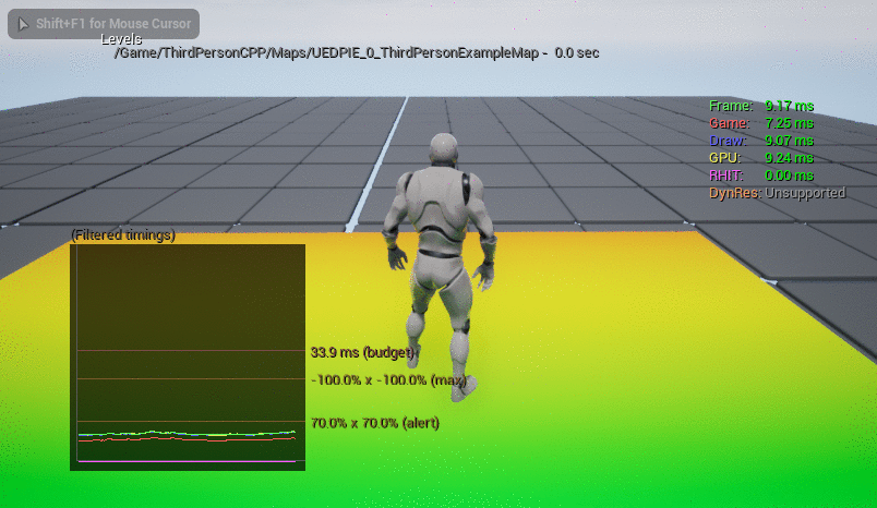 [UE4] Editorのイテレーションを早くするTips (Editor起動/LevelOpen/PIE) #UE4 - Qiita