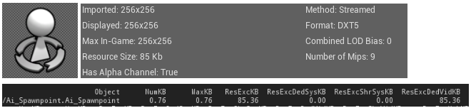 [UE4] Objコマンドによるオブジェクト解析 #UnrealEngine - Qiita