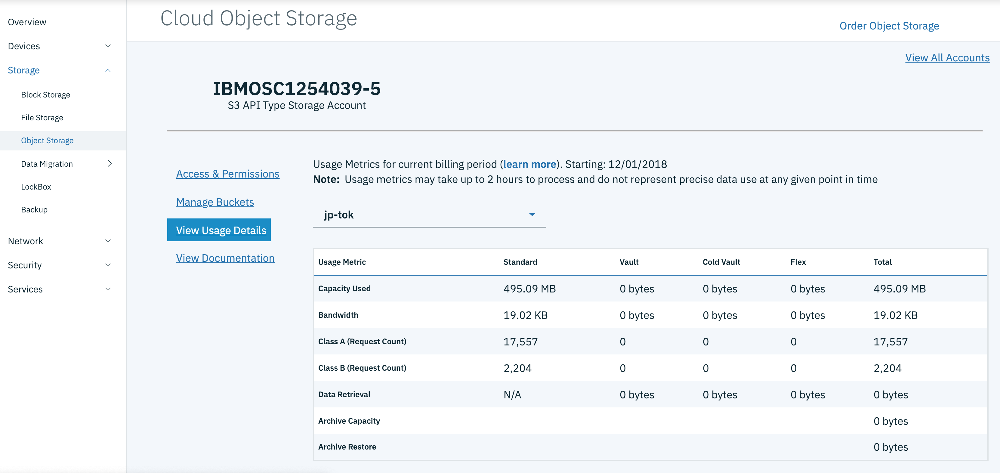 Veeam Backup & Replication を IBM Cloud Object Storage と連携する #ibmcloud - Qiita
