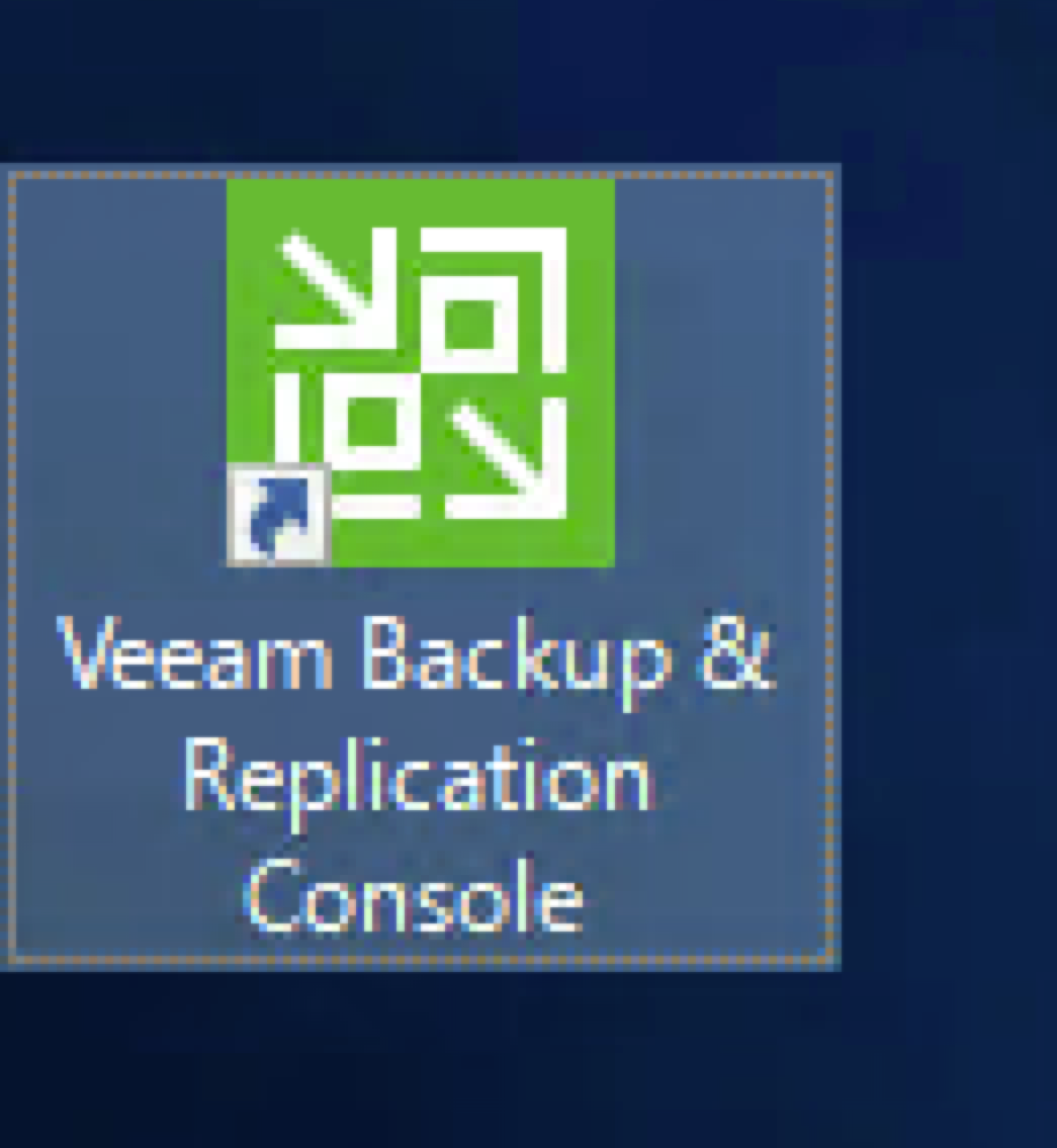 Veeam Backup & Replication を最初からインストールしてみる #ibmcloud - Qiita