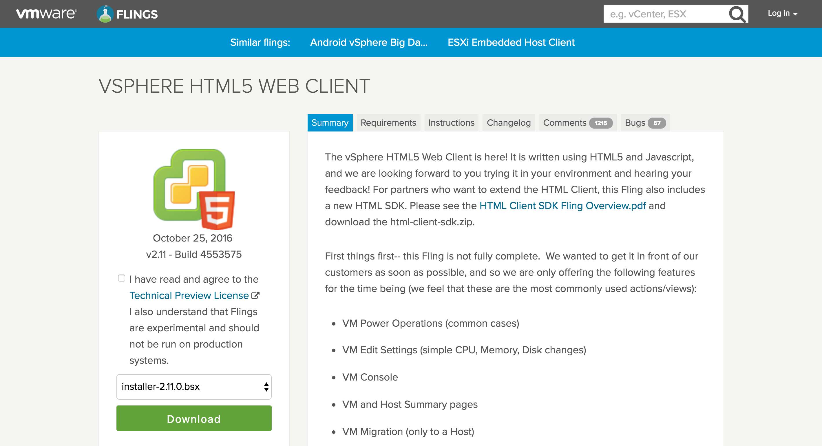 vSphere HTML5 Web Clientを試す #ibmcloud - Qiita