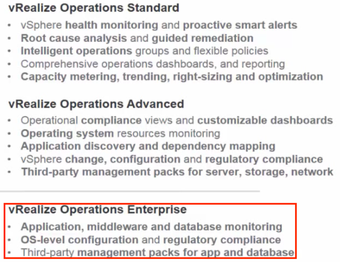 【VMware@SoftLayer】vRealize Operations編 #ibmcloud - Qiita