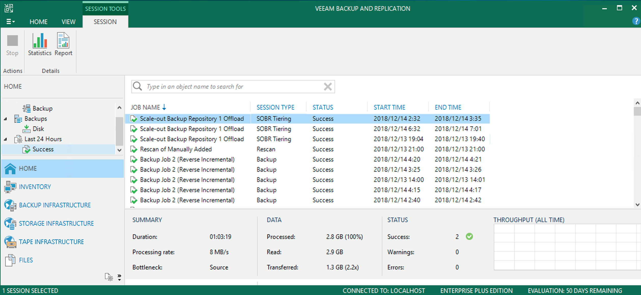 Veeam Backup & Replication を IBM Cloud Object Storage と連携する #ibmcloud - Qiita