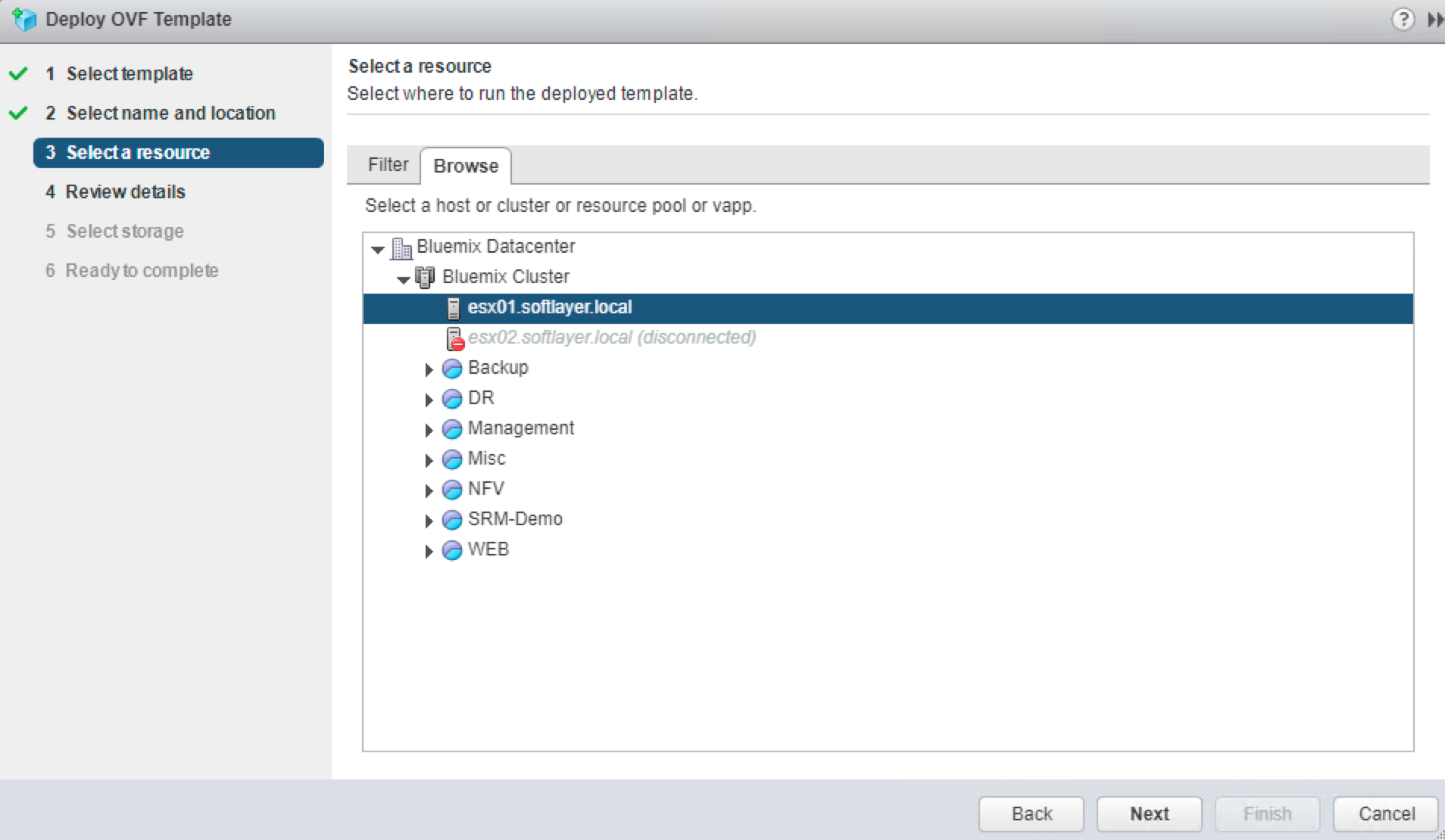 VMware HCX on IBM Cloud 構築編 #ibmcloud - Qiita