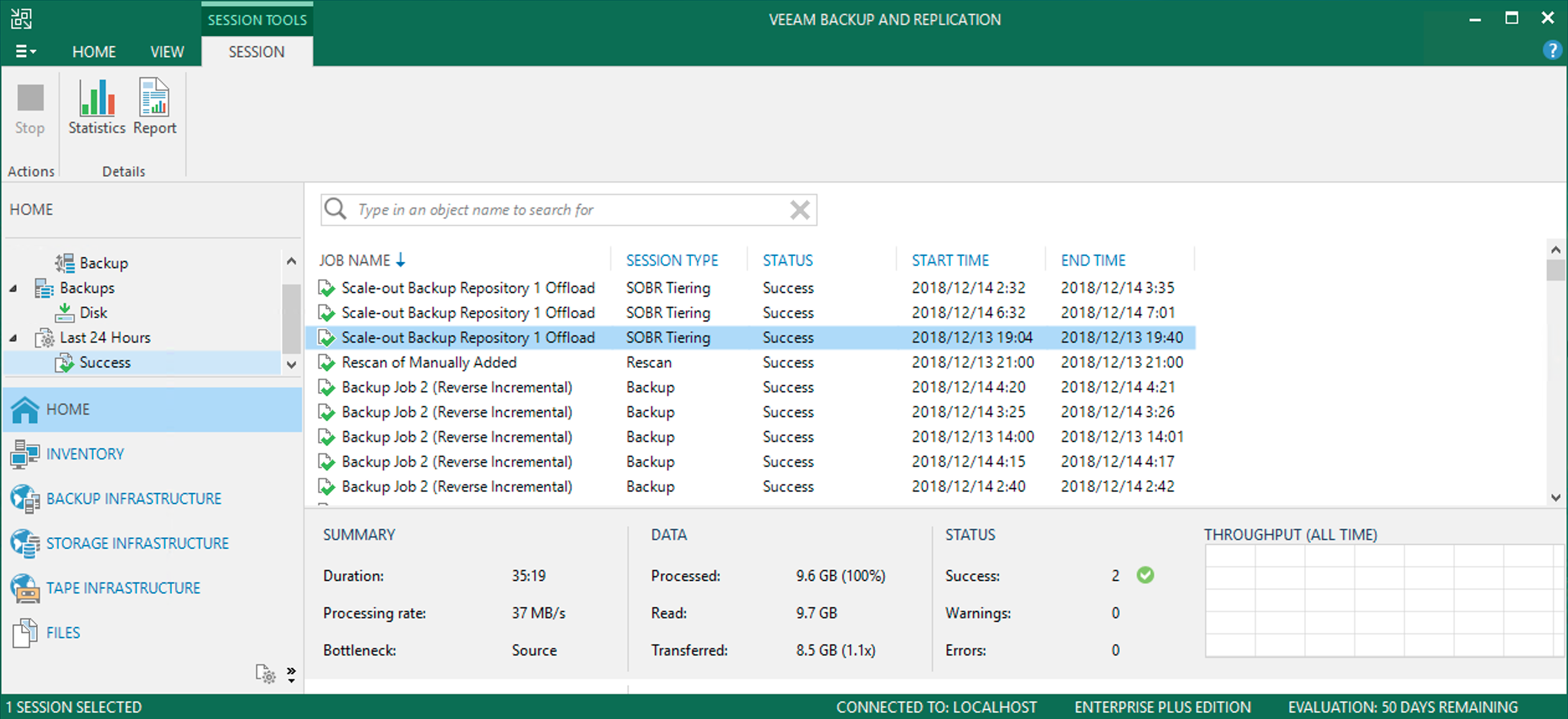 Veeam Backup & Replication を IBM Cloud Object Storage と連携する #ibmcloud - Qiita