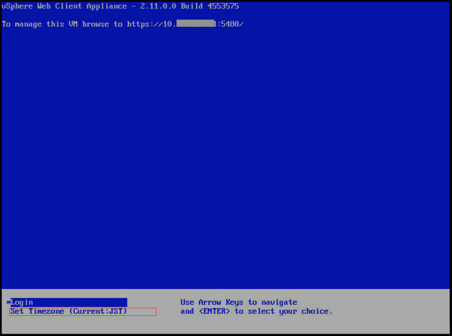 vSphere HTML5 Web Clientを試す #ibmcloud - Qiita