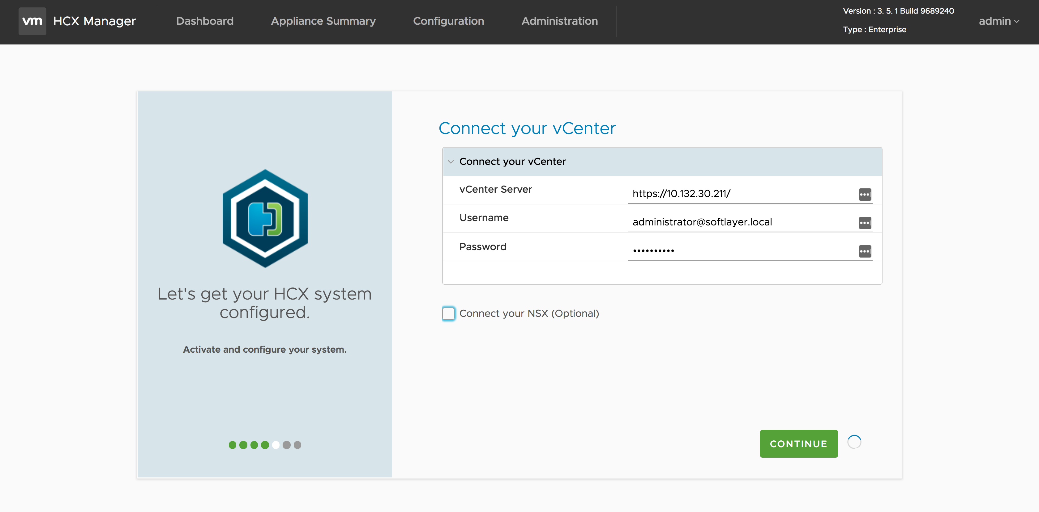 VMware HCX on IBM Cloud 構築編 #ibmcloud - Qiita