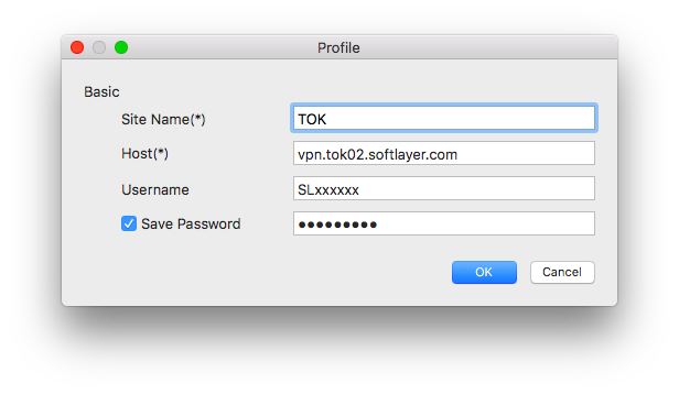 Bluemix IaaS (旧SoftLayer) のSSL-VPN 用の新クライアント MotionPro Plus をためす #Mac - Qiita