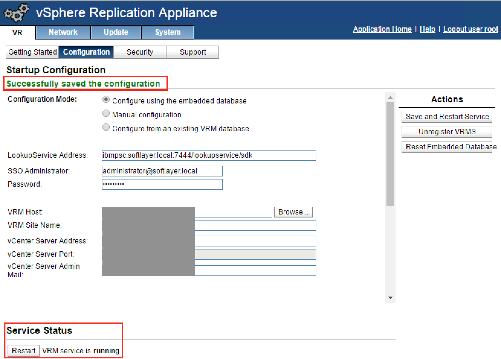 【VMware@SoftLayer】vSphere Replication編 #ibmcloud - Qiita