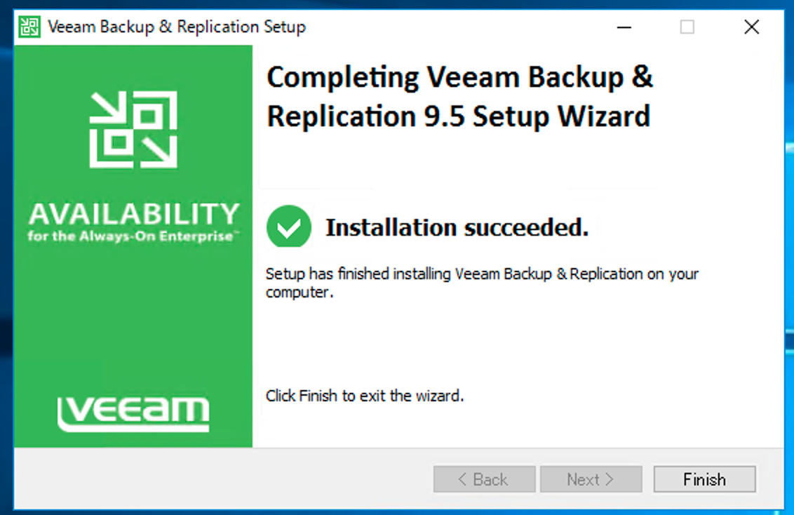 Veeam Backup & Replication を IBM Cloud Object Storage と連携する #ibmcloud - Qiita