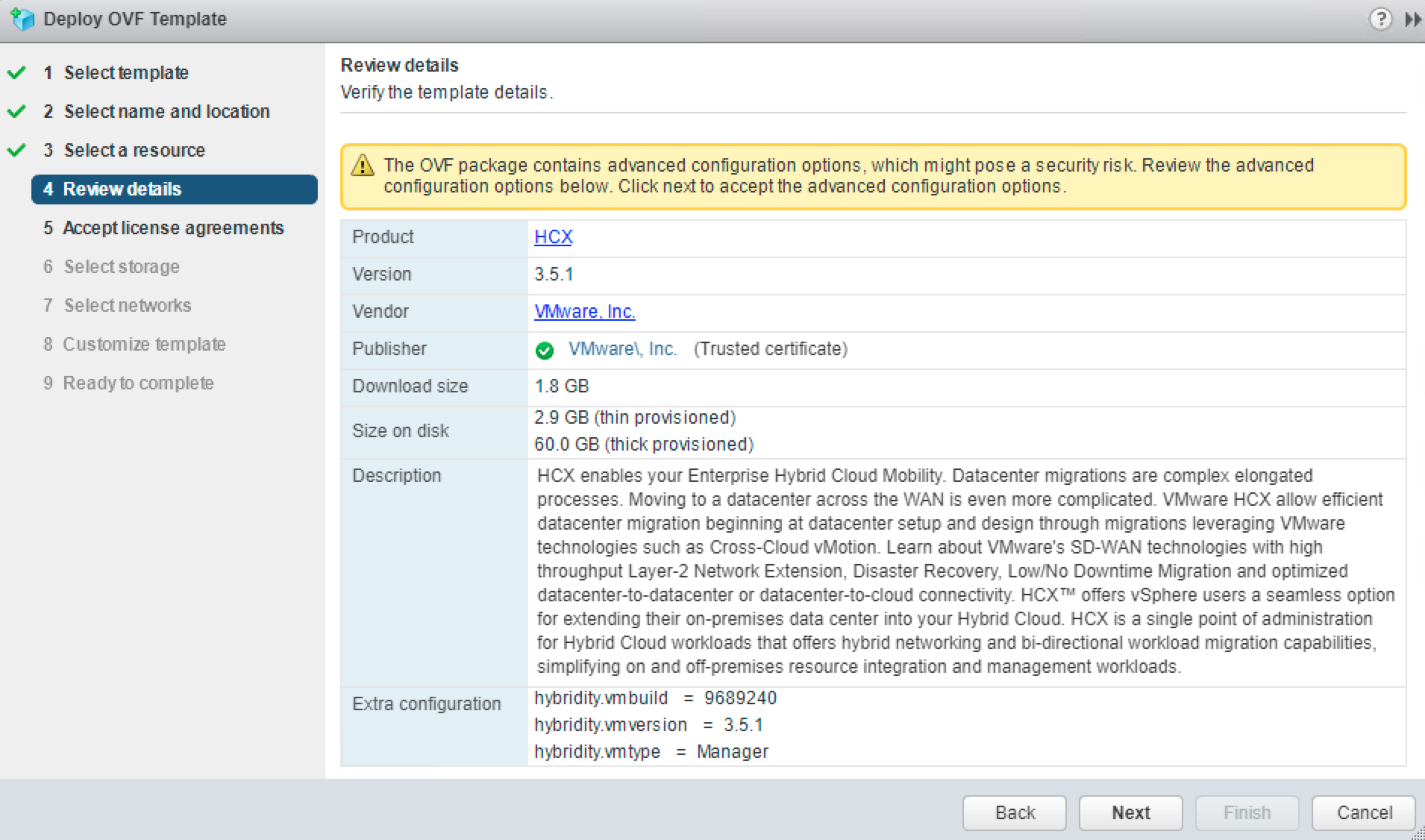 VMware HCX on IBM Cloud 構築編 #ibmcloud - Qiita