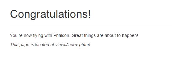 phalcon-devtoolsを使用して簡易掲示板を作成する #PHP - Qiita