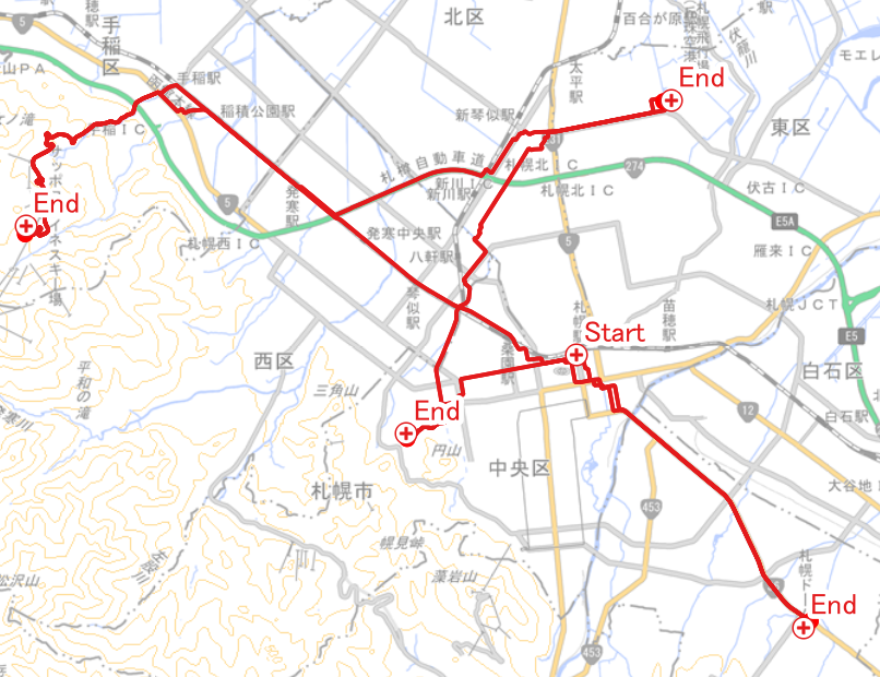 SpatiaLiteに新しいネットワーク解析が搭載されたので触ってみた #SQLite - Qiita