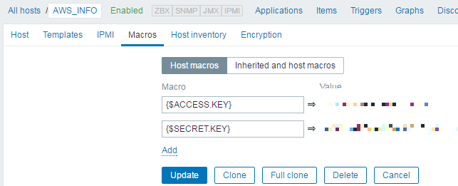 AWS CloudWatch からの Zabbix 連携 #zabbix - Qiita