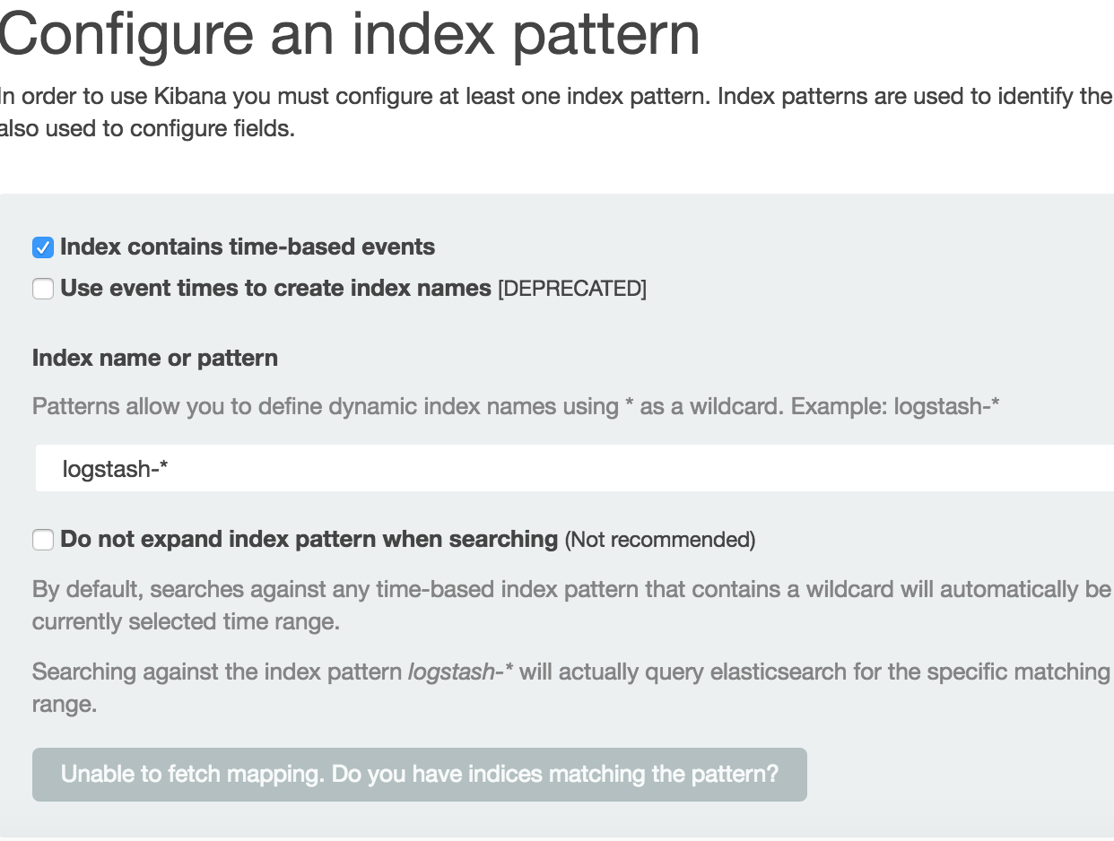 Apacheログをfluentdで読み出してelasticsearchに転送する流れをdockerでシミュレートするハンズオン #Docker - Qiita