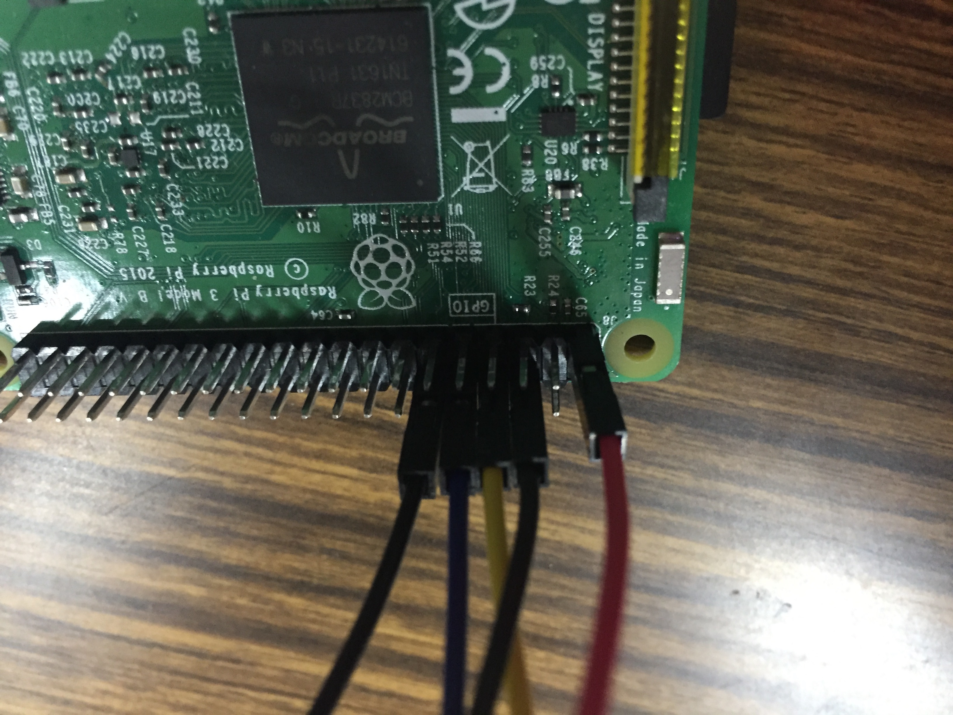 simple sampler by raspberrypi and openFrameworks #RaspberryPi - Qiita