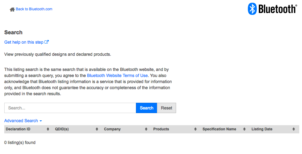 Android端末が使っているBluetoothモジュールを調べる方法 #bluetooth - Qiita