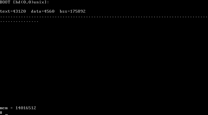 UNIX V7を仮想マシン上で動かす手法のまとめ #UNIX - Qiita