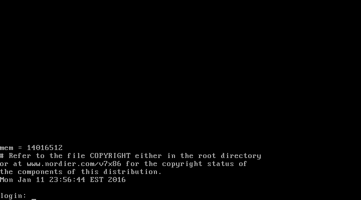 UNIX V7を仮想マシン上で動かす手法のまとめ #UNIX - Qiita