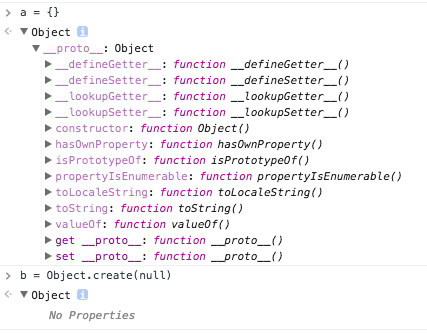 JavaScriptでなぜ Object.create(null) を使うのか？ #Vue.js - Qiita