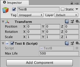 Unityの[SerializeField]について色々な疑問に答えてみる #C# - Qiita