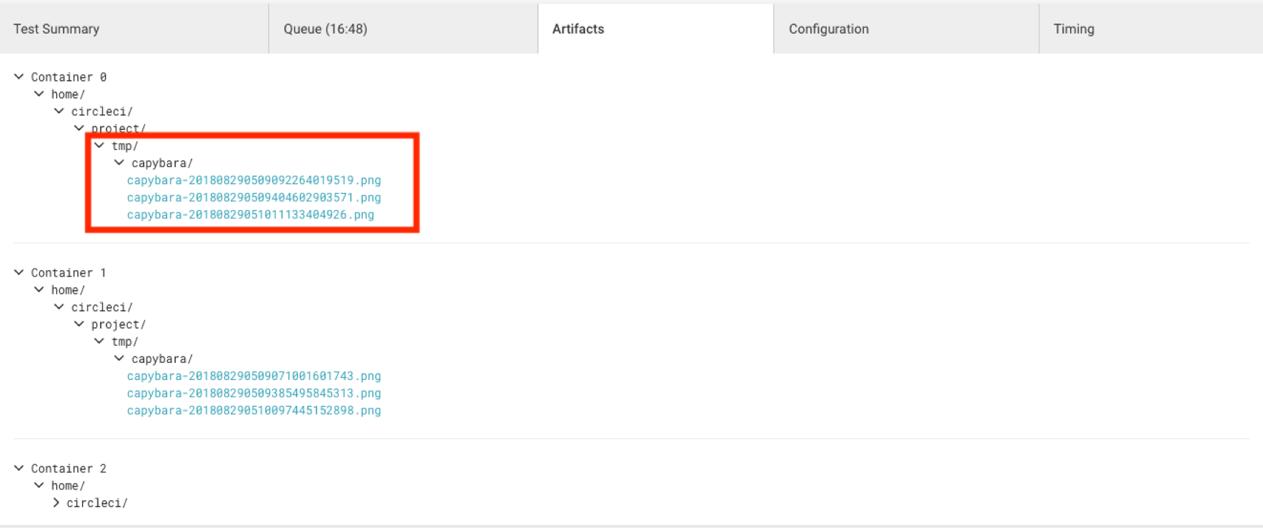 CircleCI のデバッグ方法3つ #CircleCI - Qiita