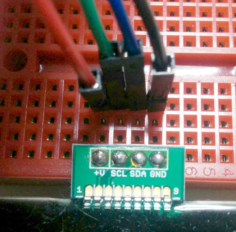 FreeBSD + RaspberryPi で I2C 通信 #RaspberryPi - Qiita