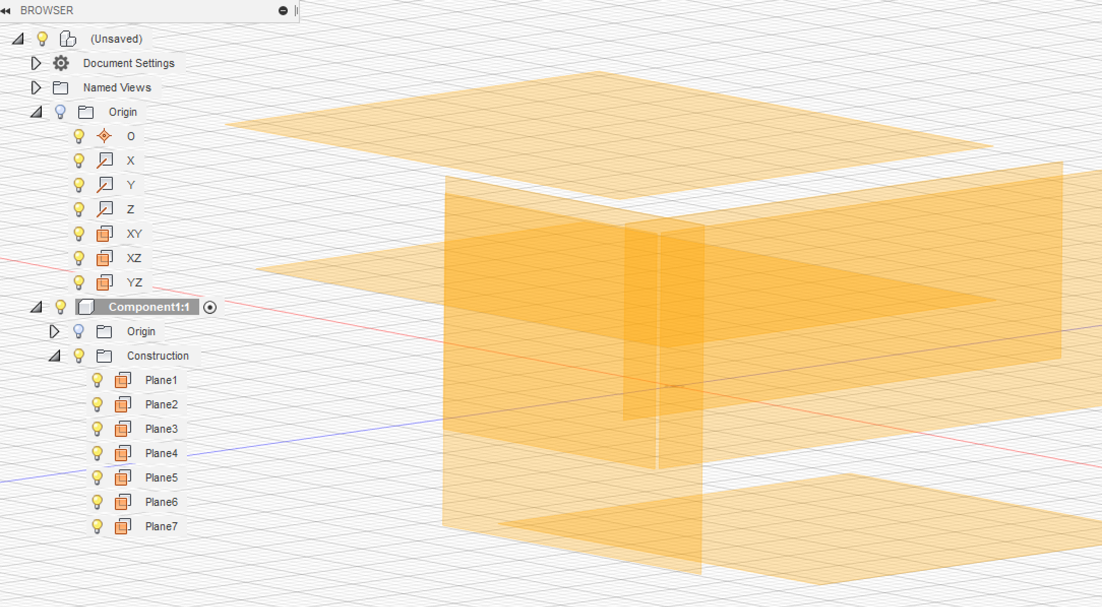 Fusion 360 コンストラクトを理解して3D空間に自由にボディを作る #Fusion360 - Qiita