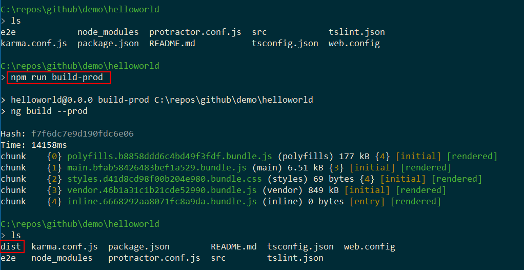 Angular2アプリをgithubからazureのwebappにvstsを使ってデプロイする Deploy Qiita 