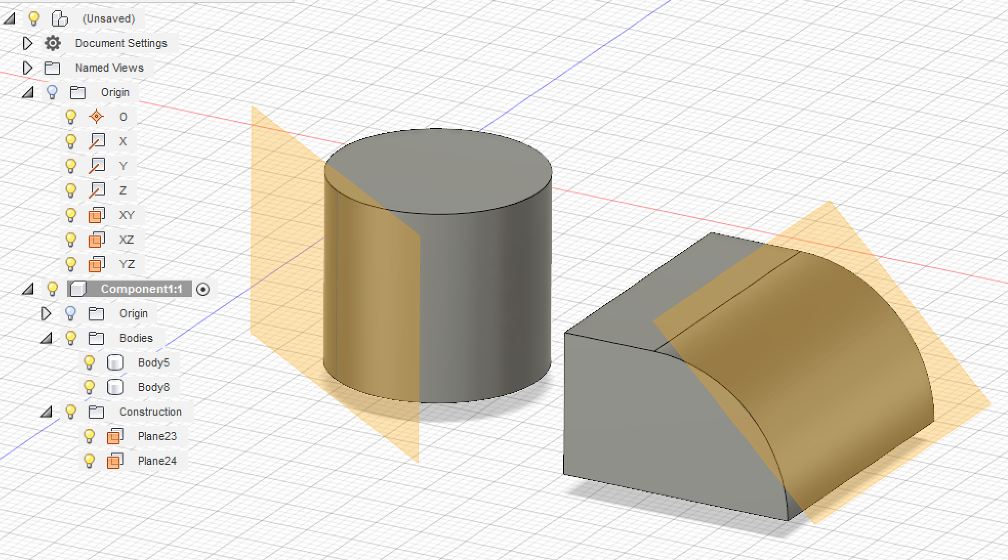Fusion 360 コンストラクトを理解して3D空間に自由にボディを作る #Fusion360 - Qiita