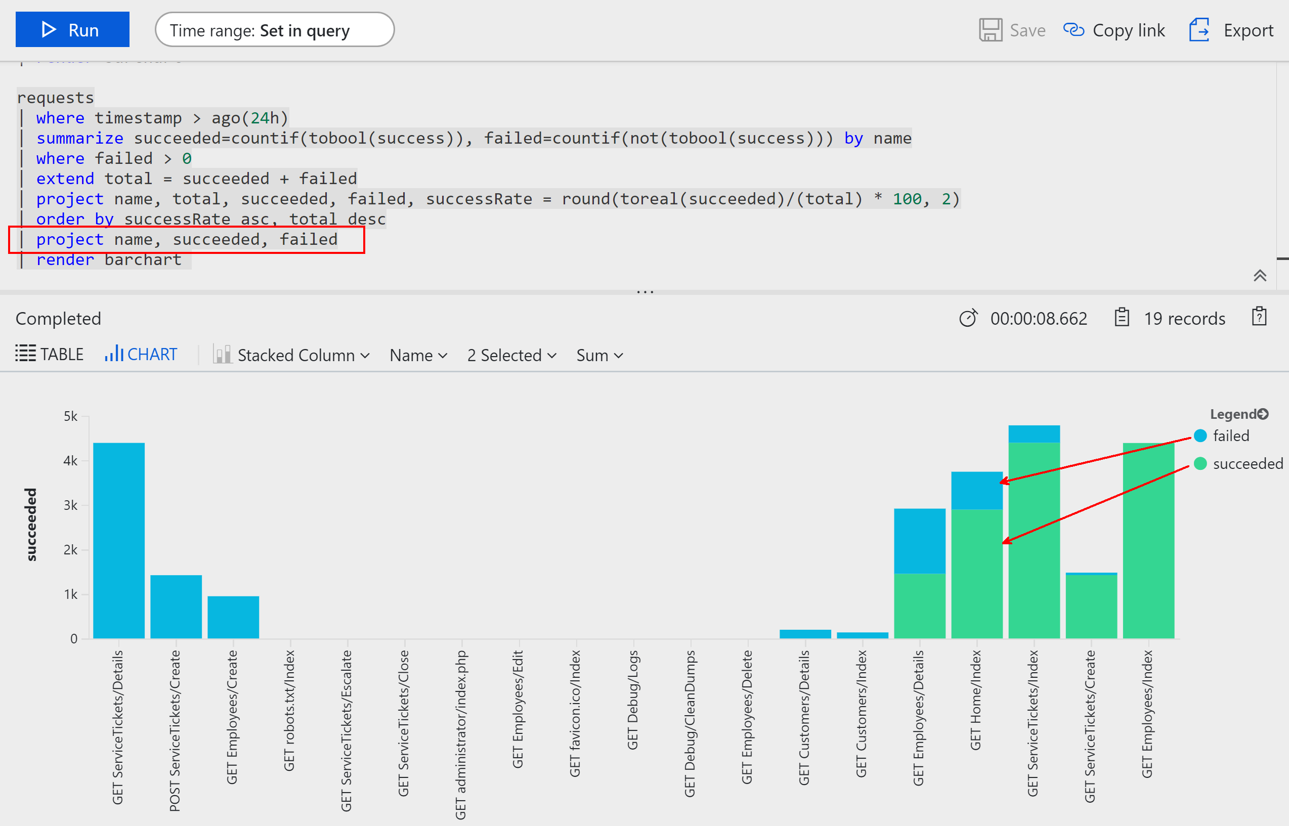 DevOps のための Azure Application Insights クエリ（Kustoクエリ言語 - KQL) #analytics ...
