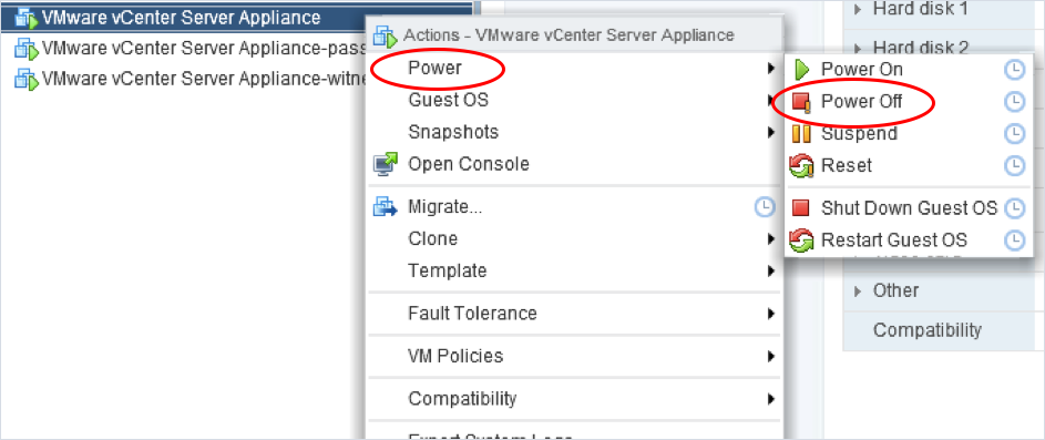 【VMware on IBM Cloud】vSphere 6.5で追加された新機能、vCenter HAを使ってみた #ibmcloud - Qiita