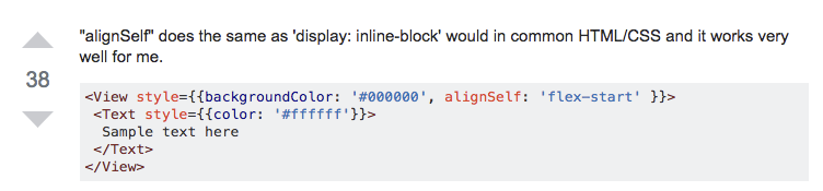 【React Native】よく使うスタイル実装まとめ【StyleSheet】 #CSS - Qiita