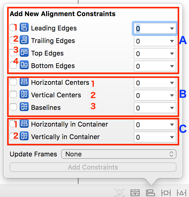 AutoLayout超基礎編 #iOS - Qiita
