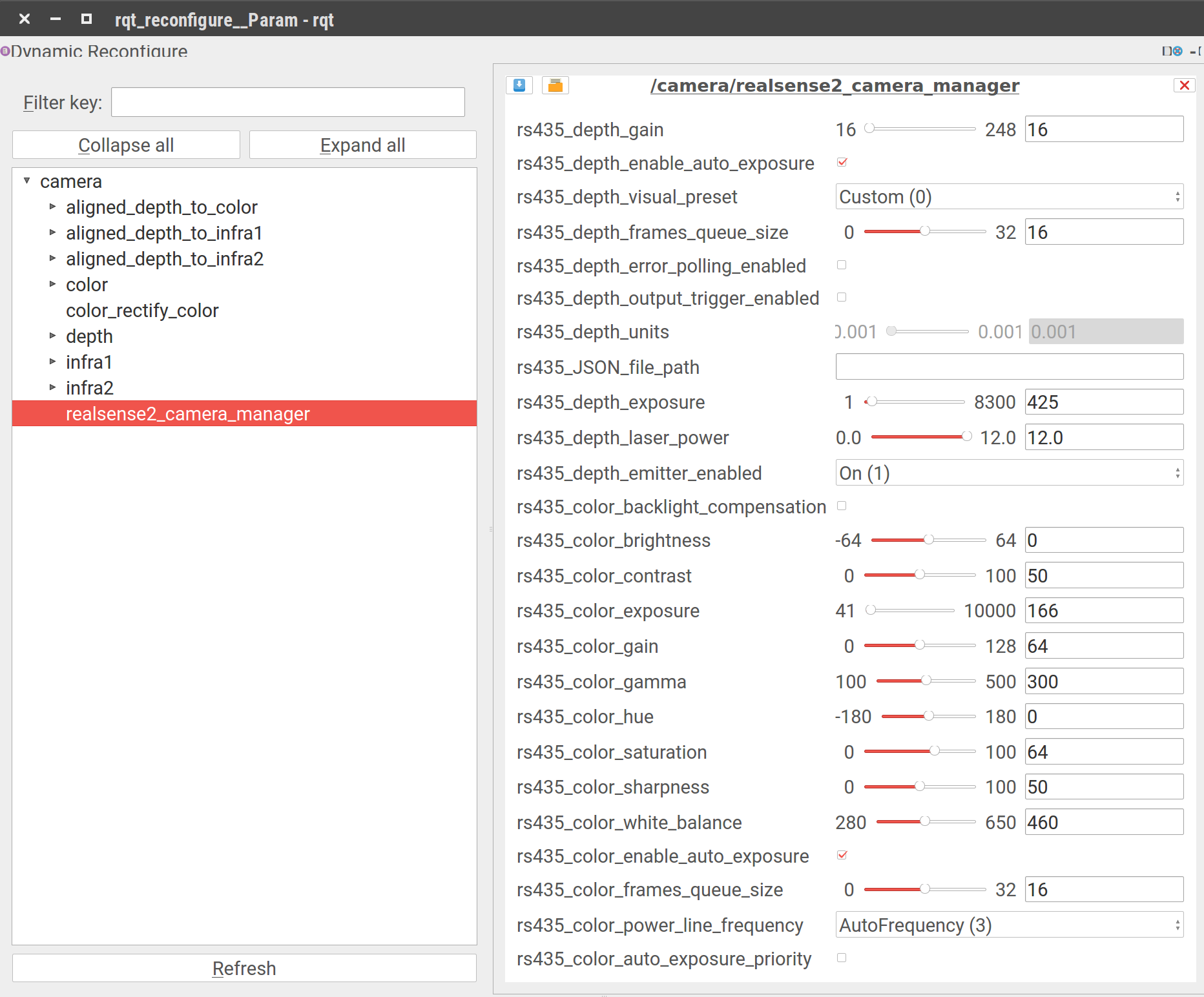 Realsense D435について #ROS - Qiita