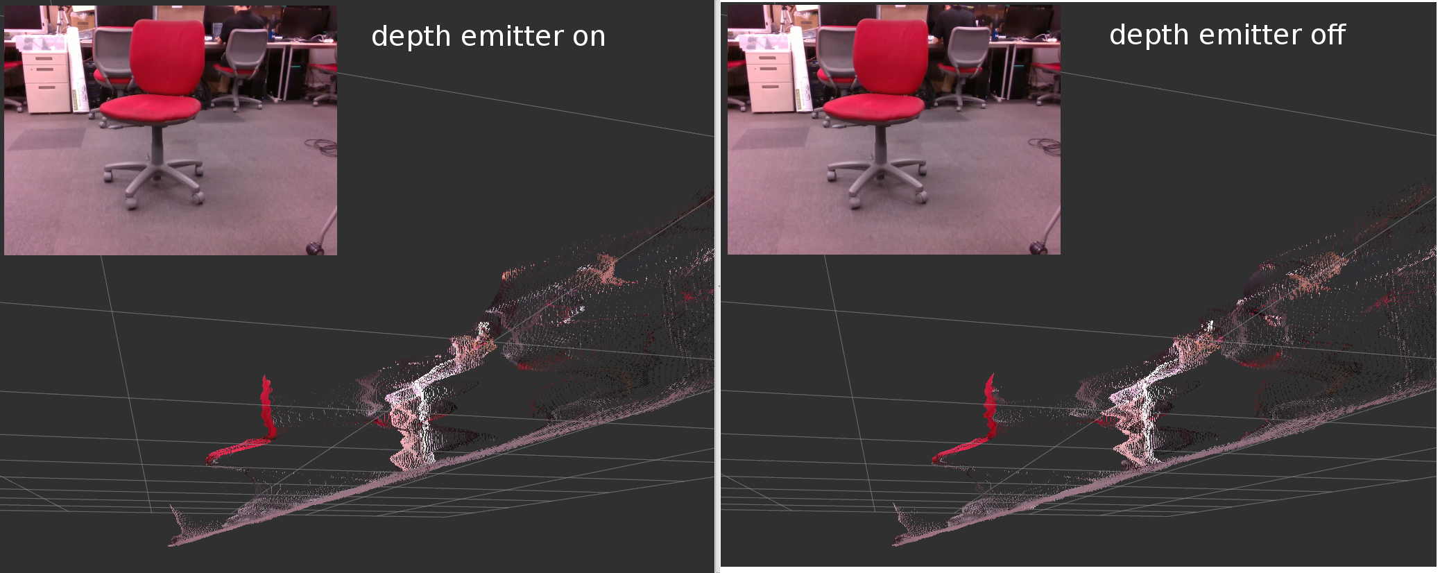 Realsense D435について #ROS - Qiita