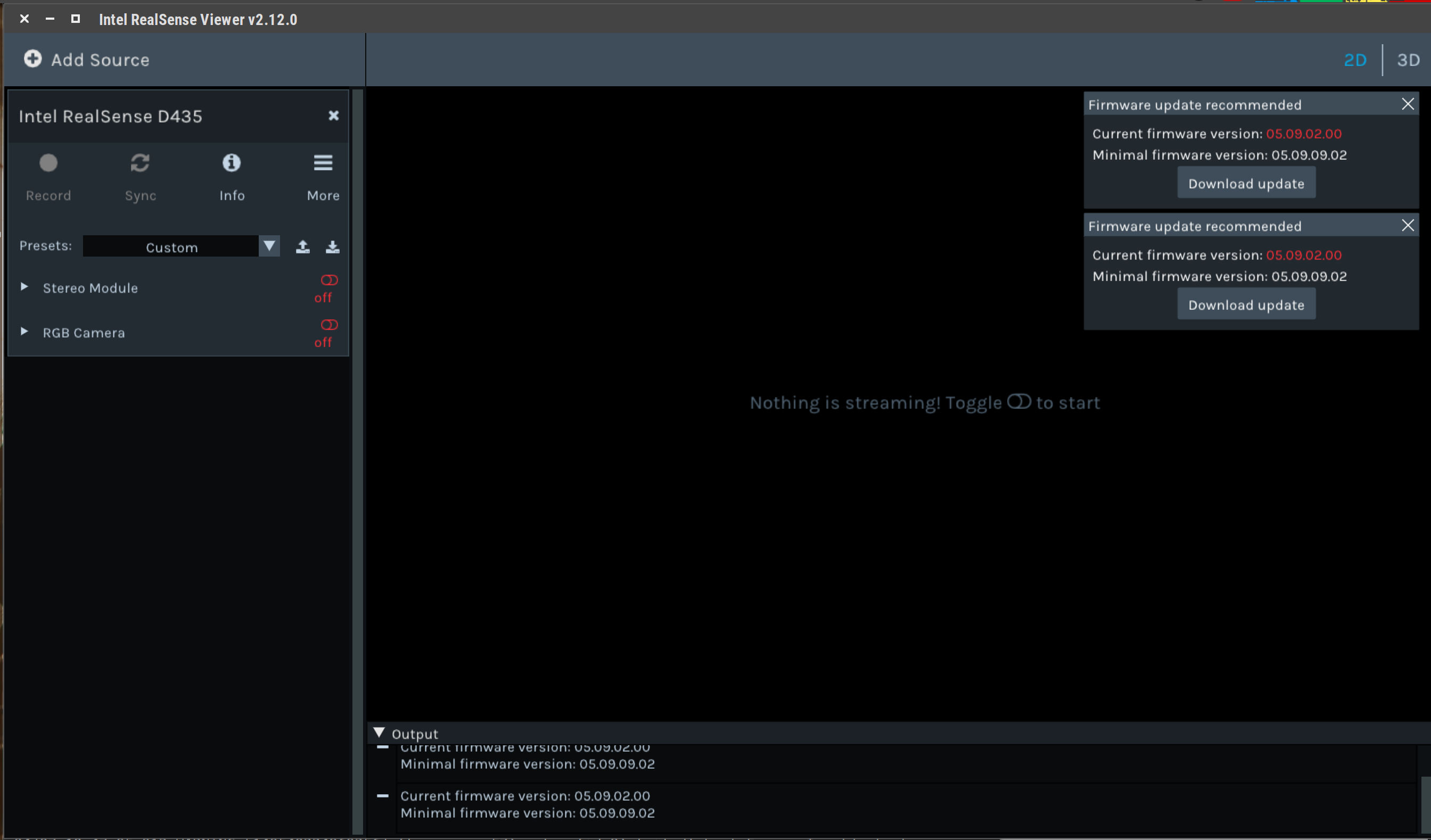 Realsense D435について #ROS - Qiita