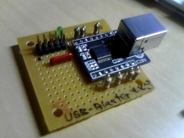 urjtag on FreeBSD #JTAG - Qiita