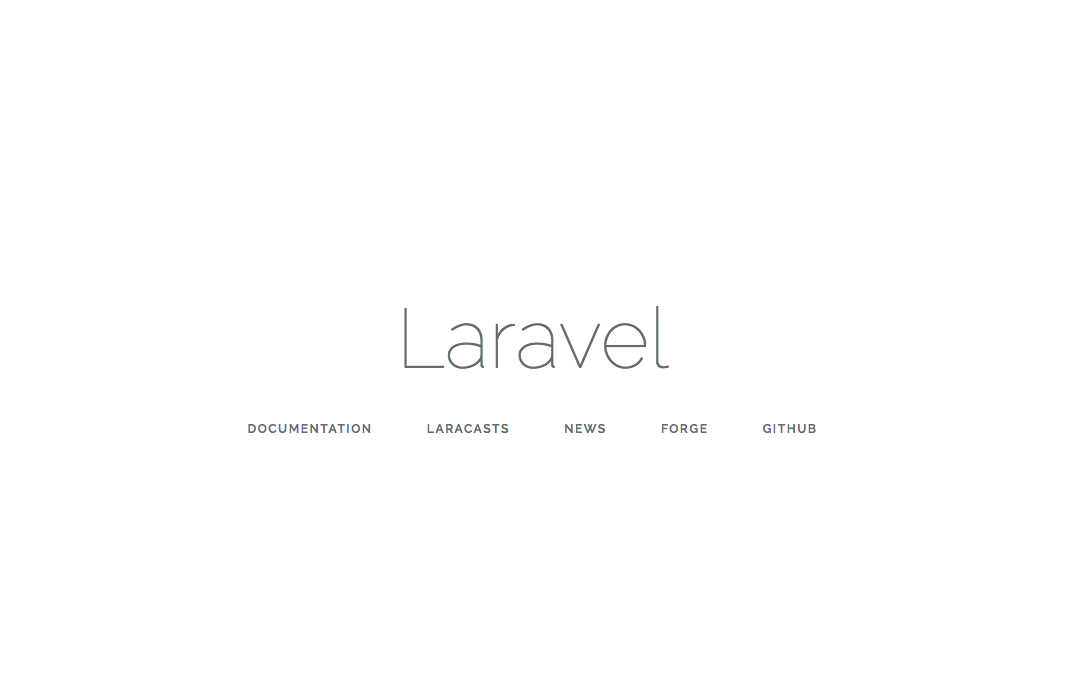 HomesteadによるLaravel環境構築 #Laravel - Qiita