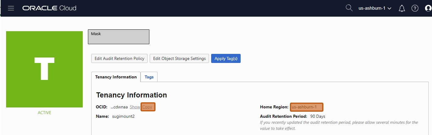 Oracle Cloud 用の oci cli を導入 #oracle - Qiita